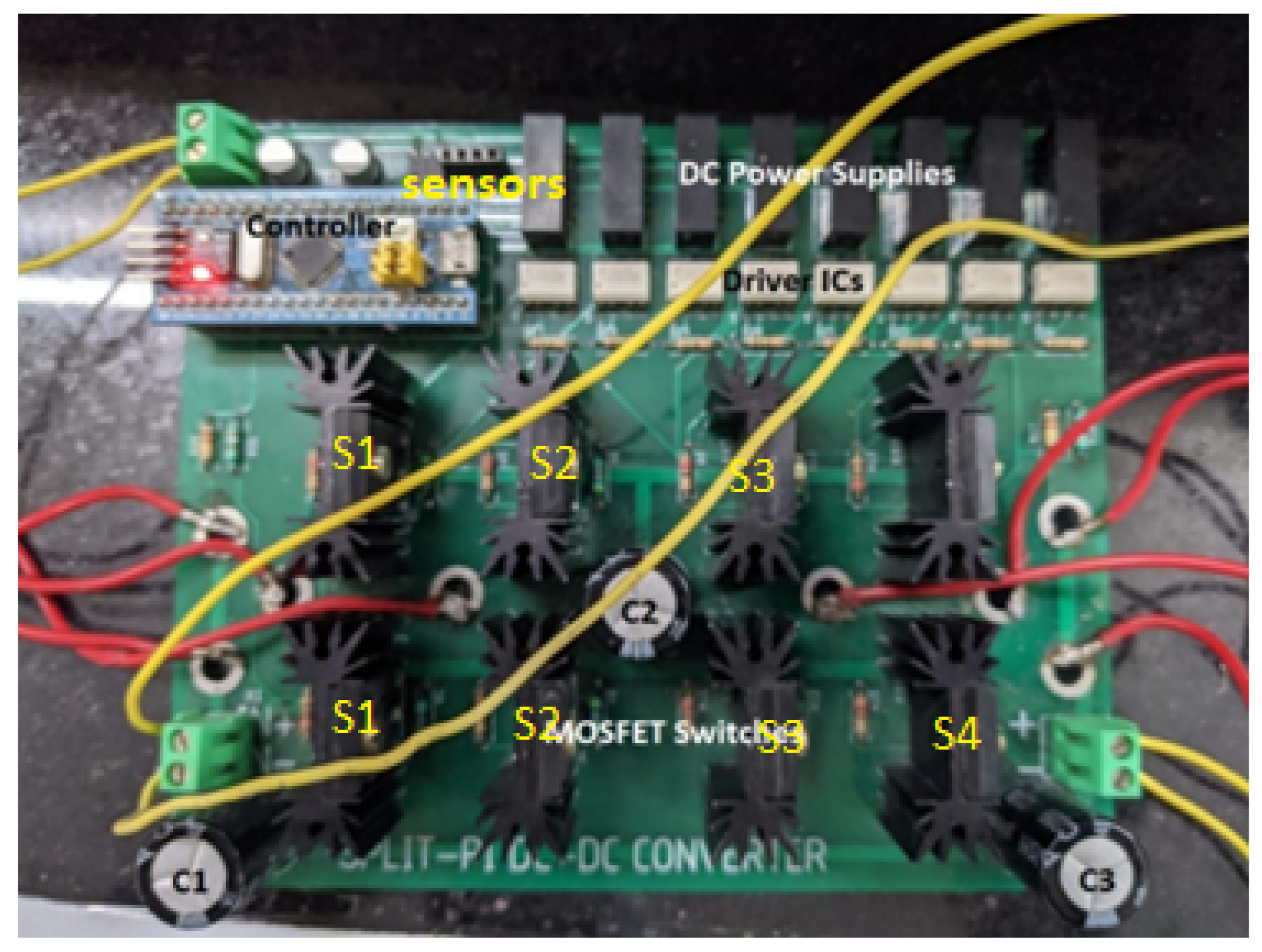 Modeling and Design of Split-Pi Converter