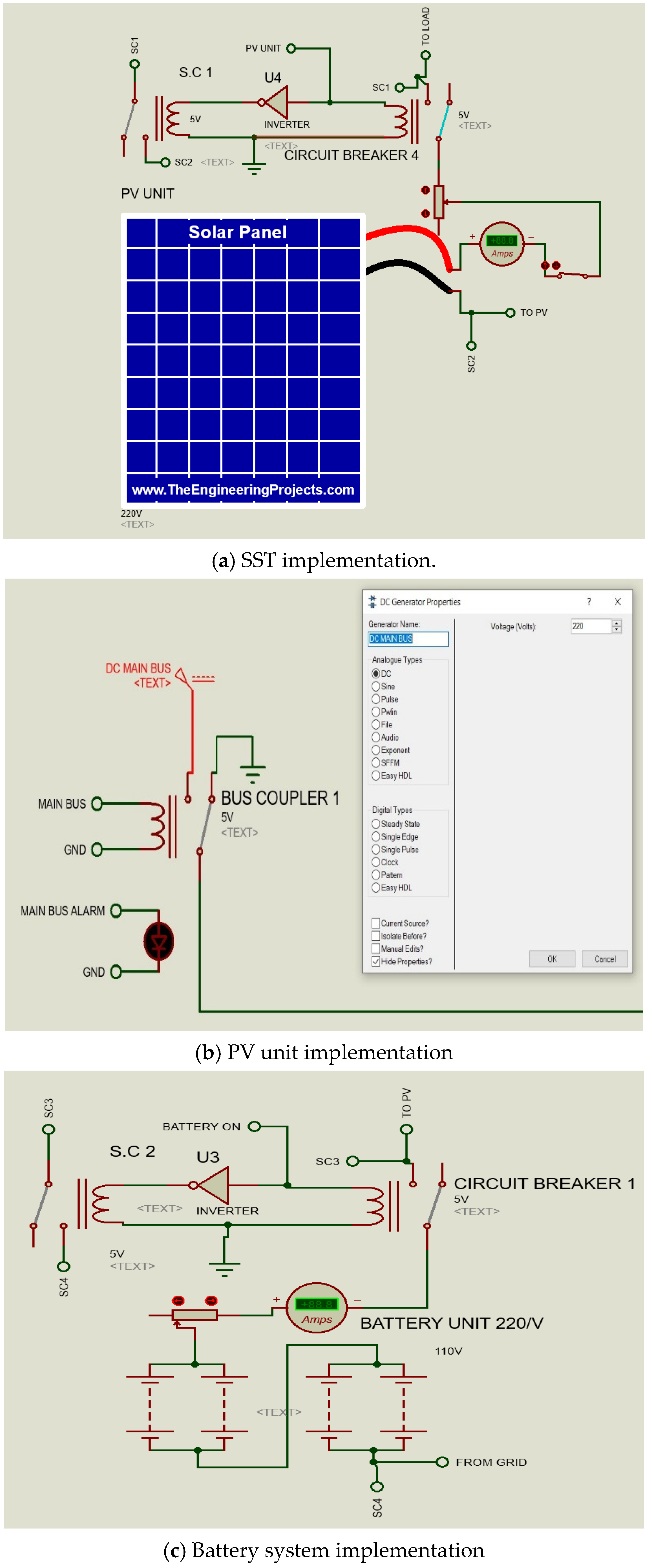 Implementation and Design of FREEDM System Differential Protection Method Based on Internet of ...