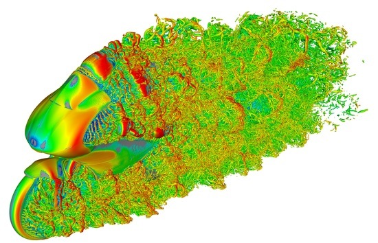Energies | Free Full-Text | Comprehensive CFD Aerodynamic Simulation of ...