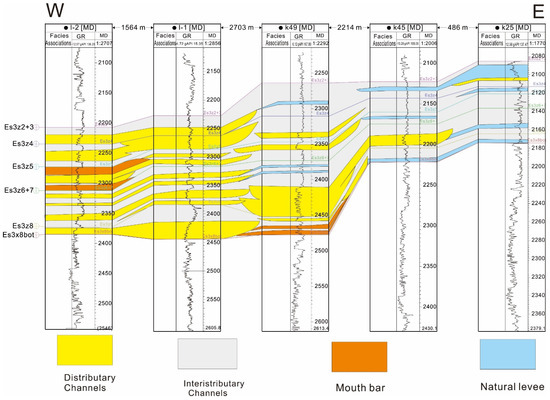 Sedimentary Facies Analysis of the Third Eocene Member of Shahejie ...