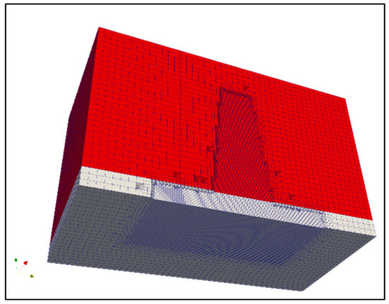 Energies Free Full Text A Multi Region Cfd Model For Aircraft Ground Deicing By Dispersed