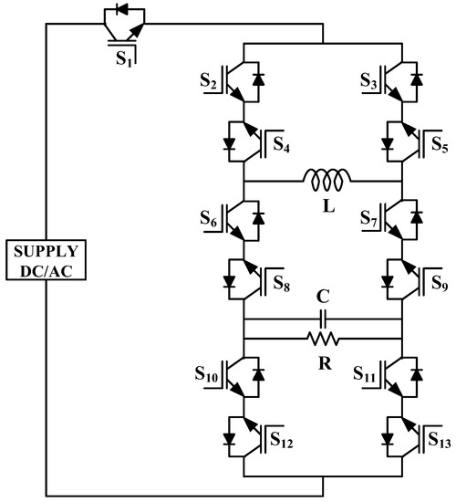 New Class of Power Converter for Performing the Multiple Operations in ...