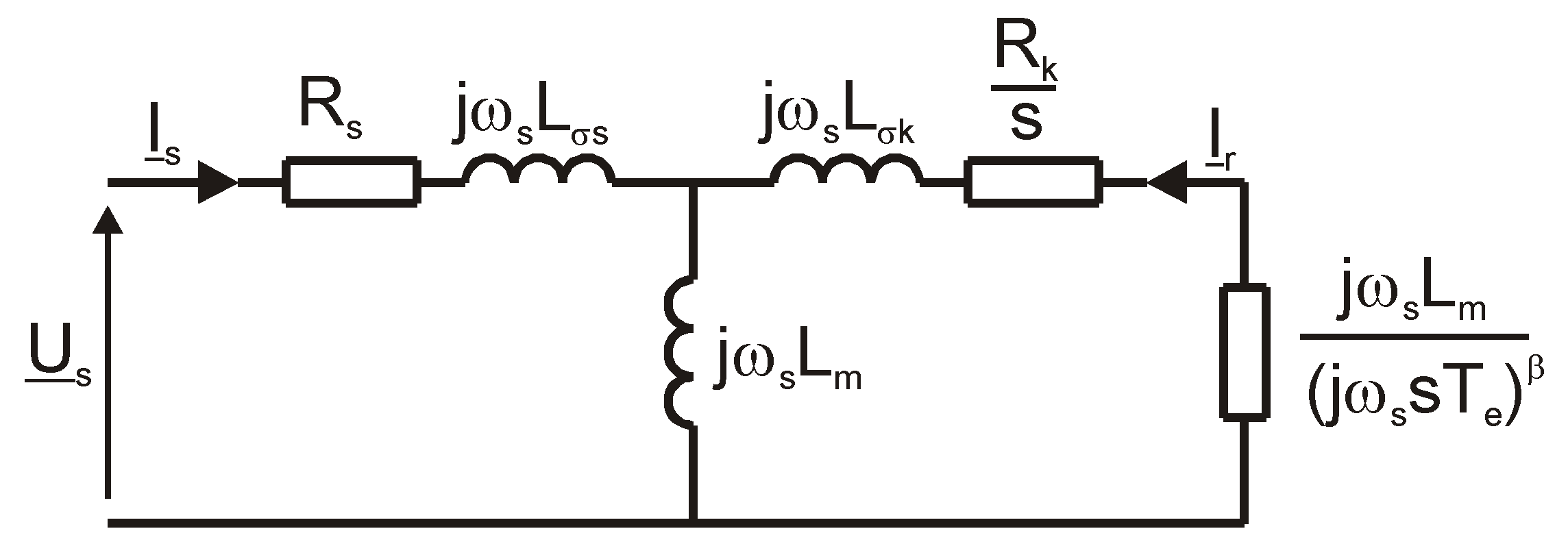 Solid-Rotor Induction Motor Modeling Based on Circuit Model Utilizing ...
