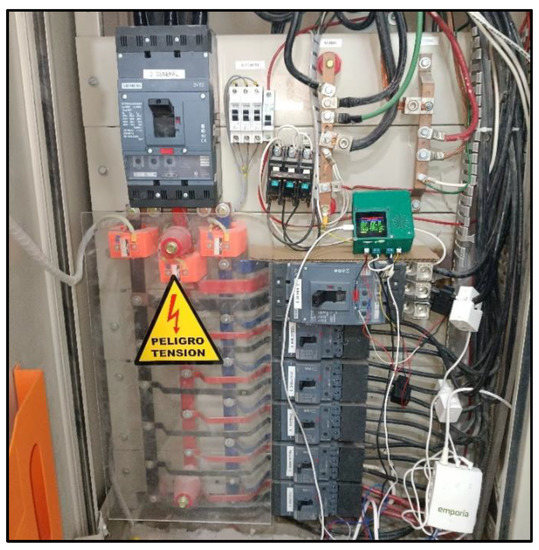 IoT-Based Alternating Current Electrical Parameters Monitoring System