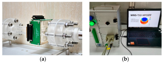 Measurement of Interfacial Characteristics of Horizontal and Inclined ...