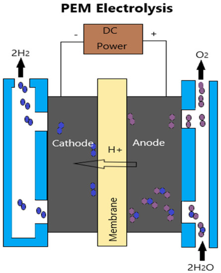 Optimization of Proton Exchange Membrane Electrolyzer Cell Design Using Machine Learning