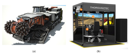 The Use of a Roadheader Simulator in Research of Dynamics and Energy ...