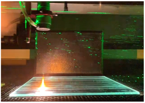 Laser Modified Glass for High-Performance Photovoltaic Module