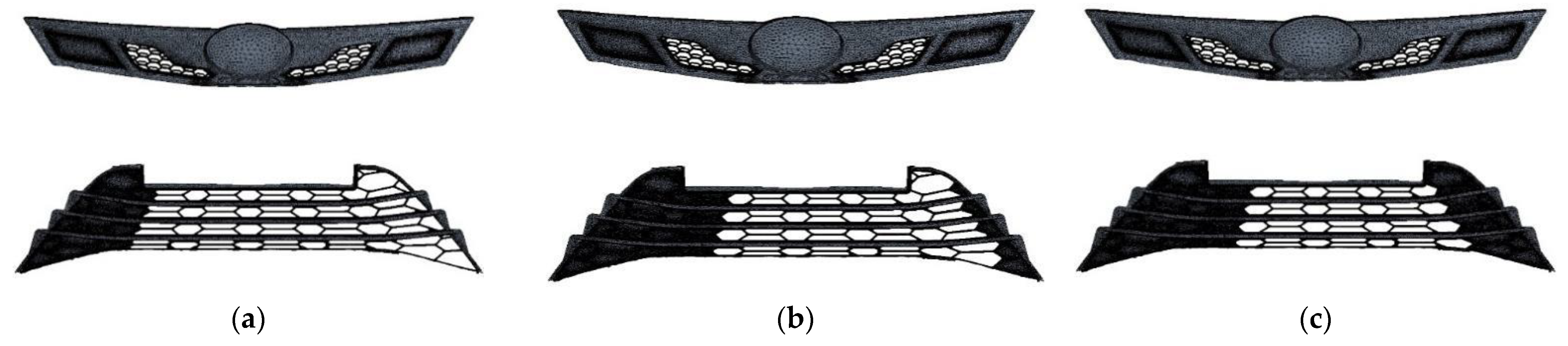 Research on Vehicle Aerodynamics and Thermal Management Based on 1D and ...