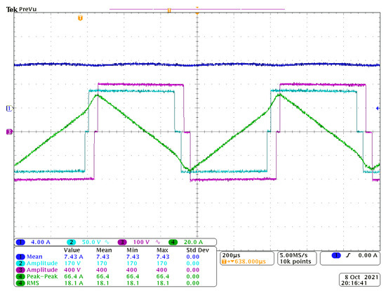 Overall Efficiency Improvement of a Dual Active Bridge Converter Based ...