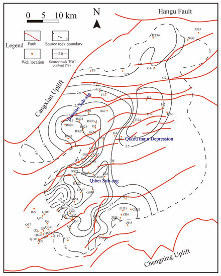 Petroleum Resource Potential Assessment of Members 1 and 3 of the ...