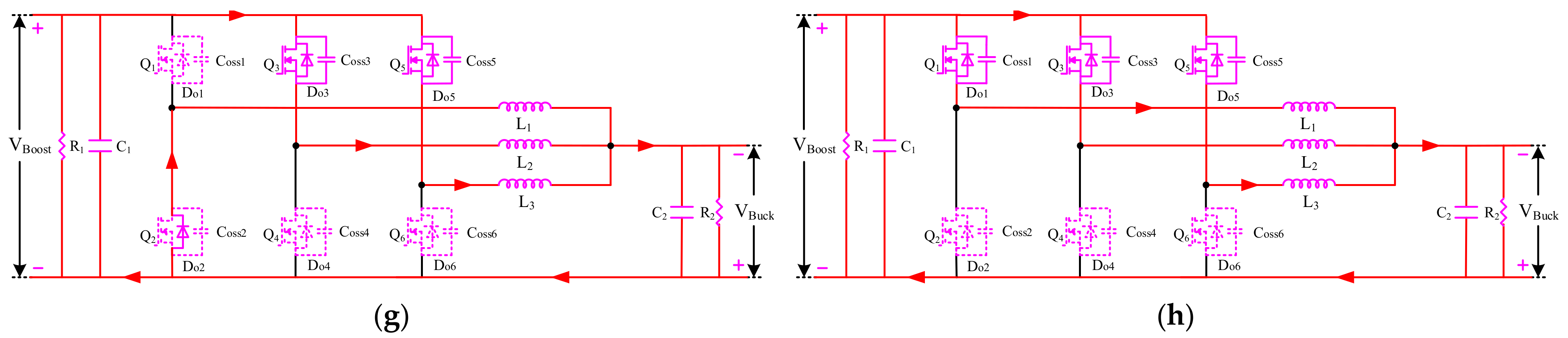 Model Control and Digital Implementation of the Three Phase Interleaved ...