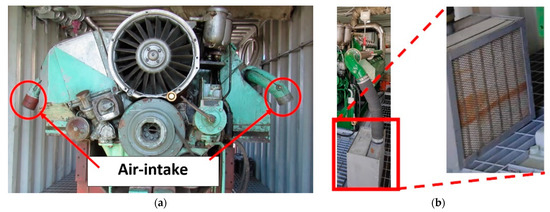 The Effect of Hydrogen Addition on the Pollutant Emissions of a Marine Internal Combustion ...