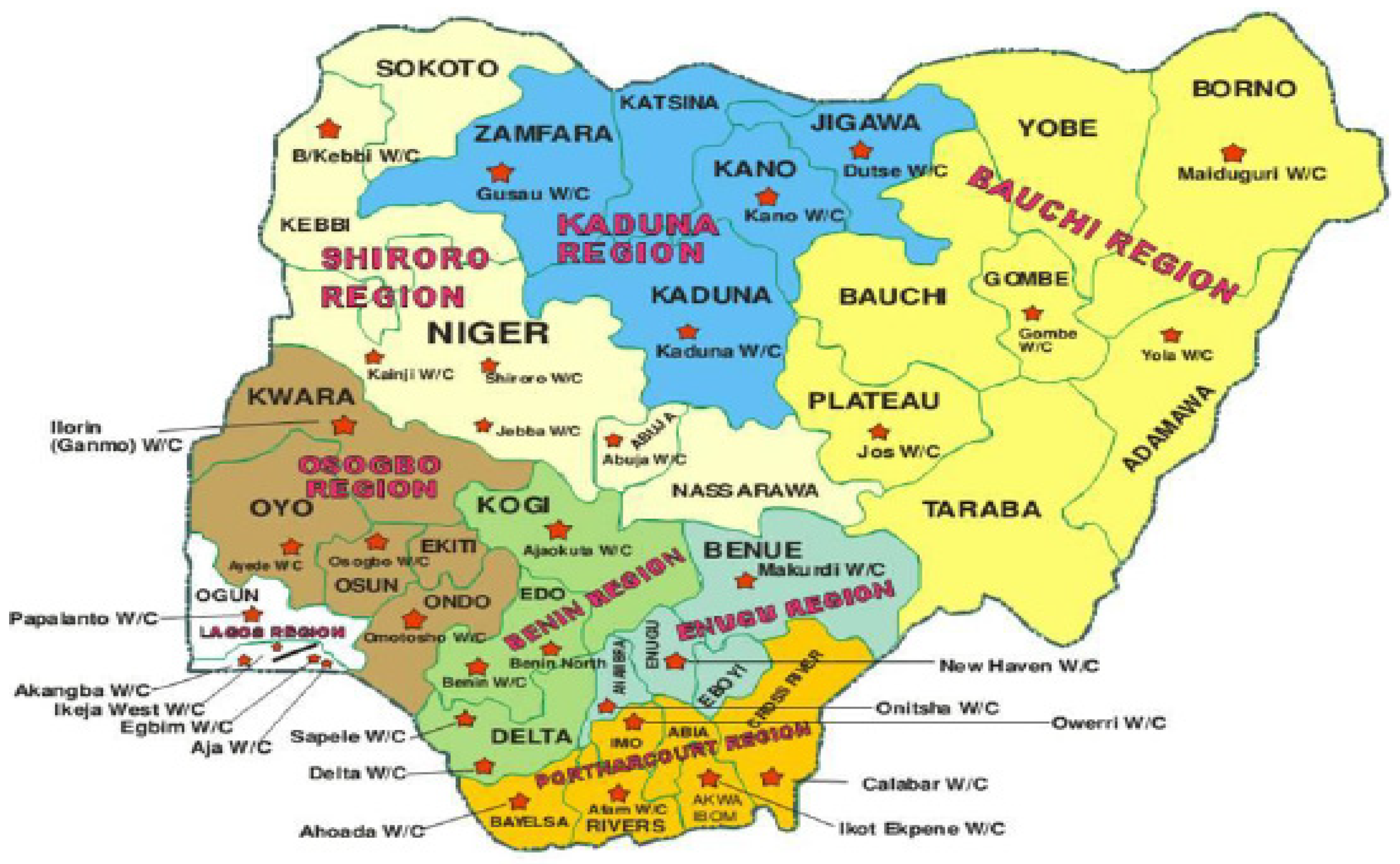 A Novel Classification of the 330 kV Nigerian Power Network Using a New ...