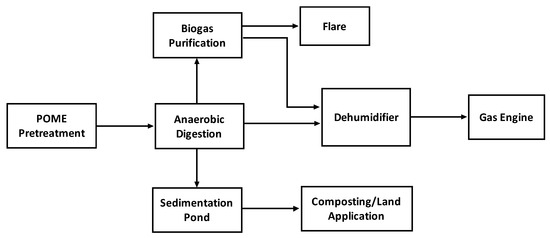 Biogas Power Generation from Palm Oil Mill Effluent (POME): Techno ...