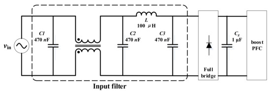 Energies | Free Full-Text | Triple-Mode Average Current Control with Valley Current Shaping for ...
