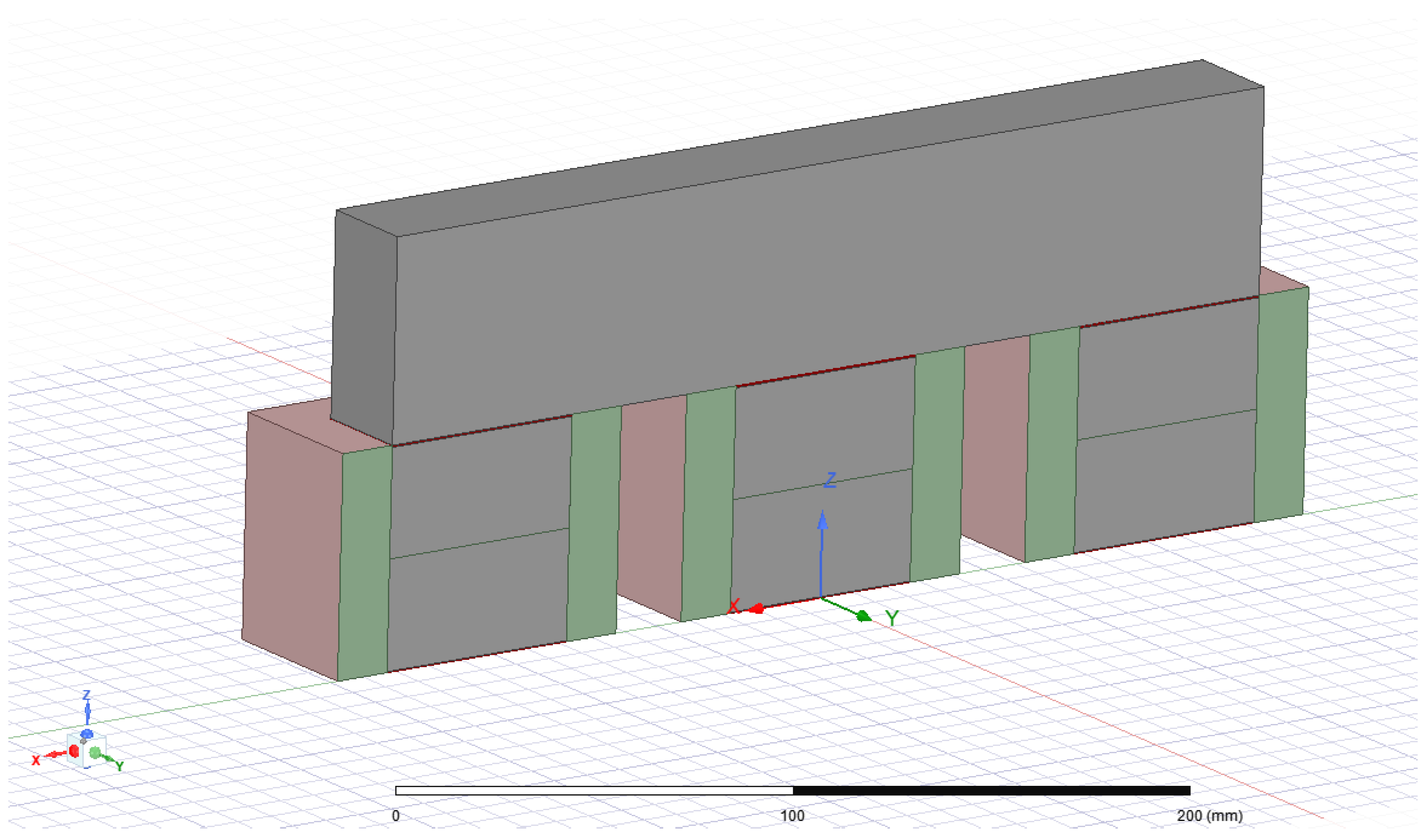 Analytical Method for Designing Three-Phase Air-Gapped Compensation Choke