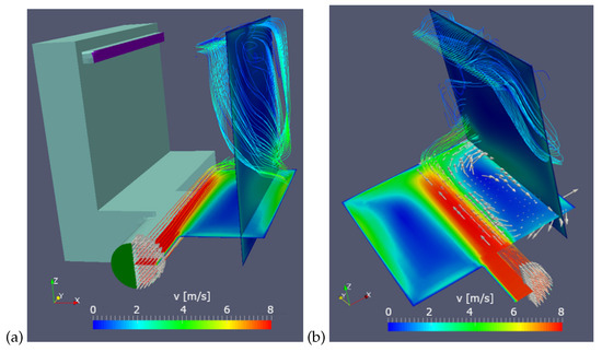 Continuous Adjoint Topology Optimization of Duct Flow Configurations with Explicit Volume ...