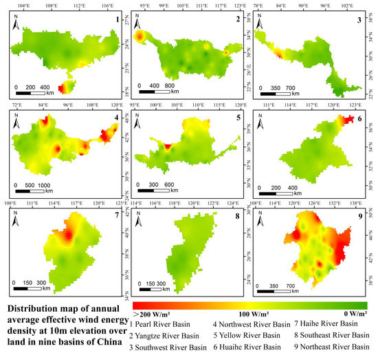 Spatiotemporal Distribution and Complementarity of Wind and Solar ...