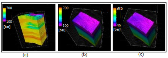 3D Geomechanical Model Construction for Wellbore Stability Analysis in ...