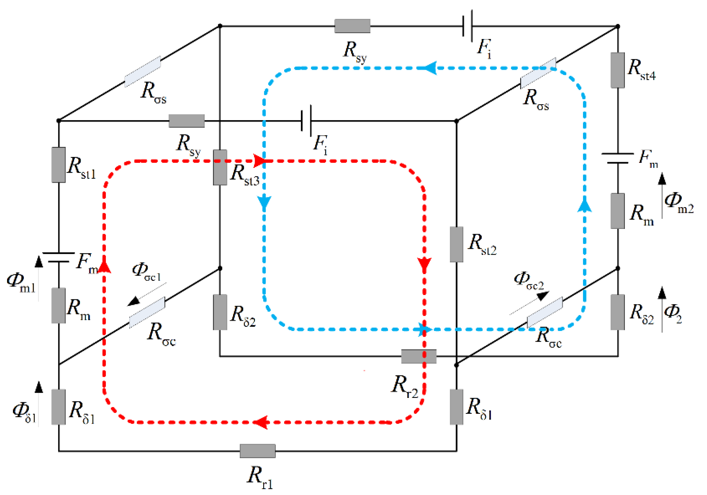 Investigation of a Transverse-Flux Flux-Reversal Motor with Consequent ...