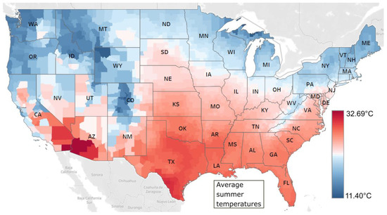 The Influence of Seasonal Cloud Cover, Ambient Temperature and Seasonal ...