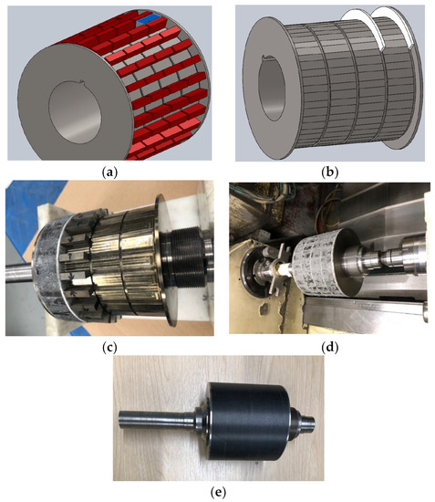 Impact of Manufacturing and Material Uncertainties in Performance of a ...