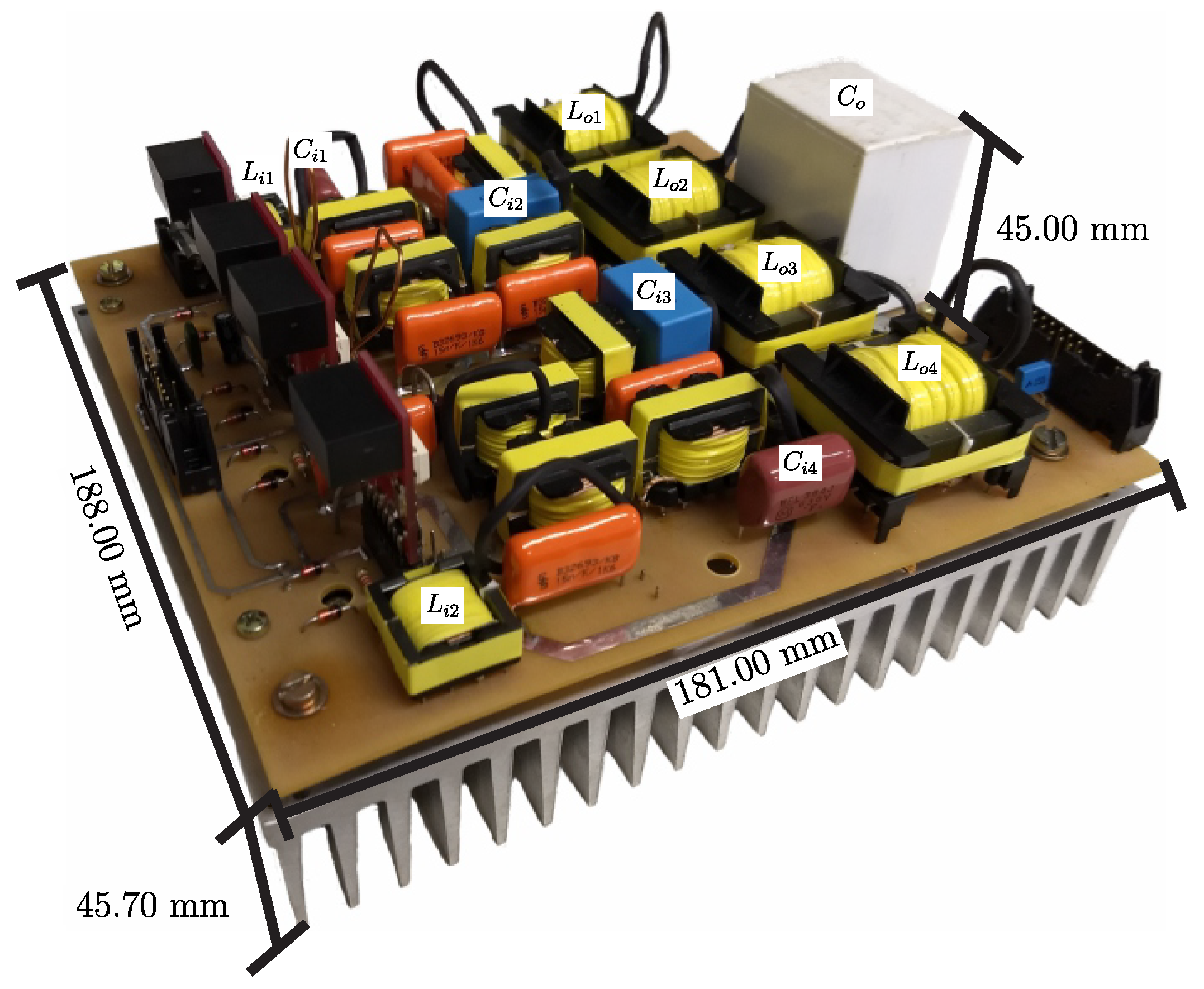 Energies | Free Full-Text | Modular SEPIC-Based Isolated dc–dc ...