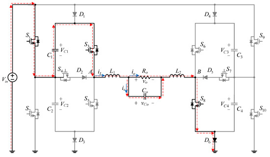Analysis and Modeling of a Single-Power-Source T-Type 7-Level Single ...