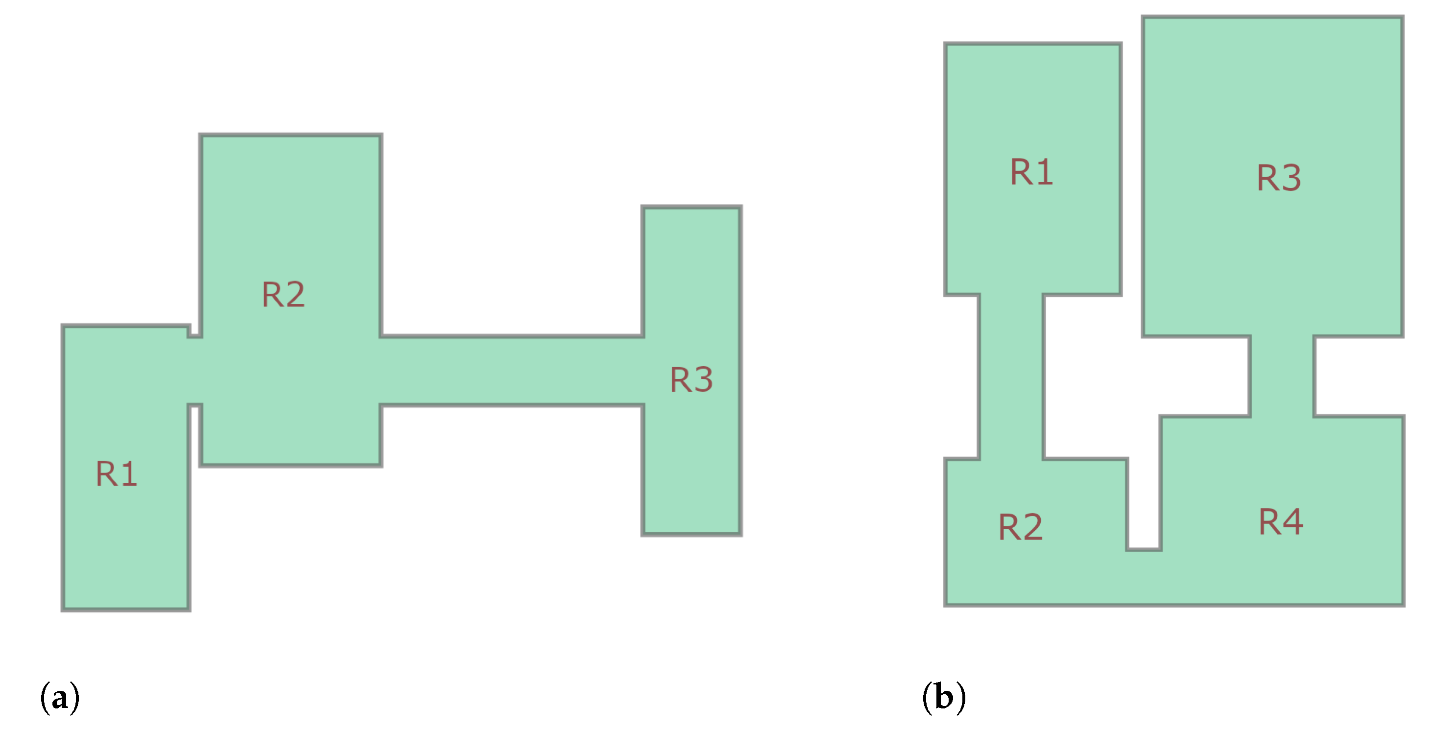 A Divide and Conquer Strategy for Sweeping Coverage Path Planning