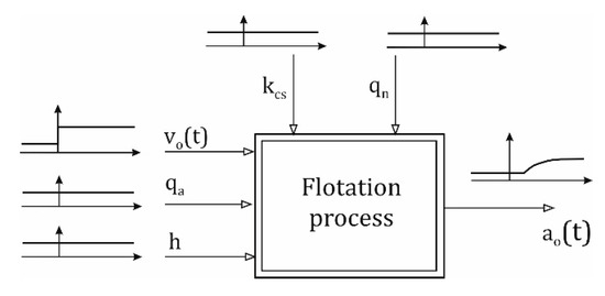 Identification of the Dynamic Properties of the Coal Flotation Process ...