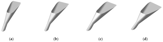 Experimental Optimization of the Compound Angled Asymmetric Laidback ...