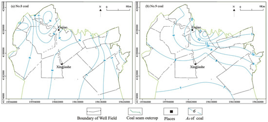 Geochemical Characteristics of Coal in the Taiyuan Formation in the ...