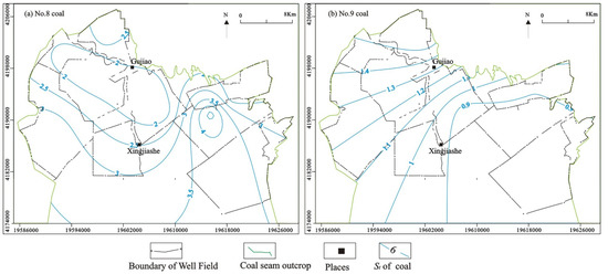 Geochemical Characteristics of Coal in the Taiyuan Formation in the ...