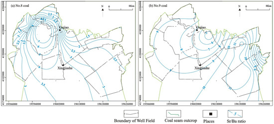 Geochemical Characteristics of Coal in the Taiyuan Formation in the ...