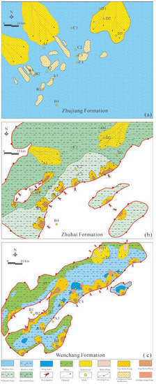 Cenozoic Depositional Evolution and Stratal Patterns in the Western ...