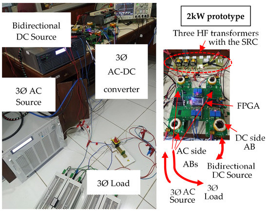 Energies | Free Full-Text | Single-Stage Isolated and Bidirectional ...
