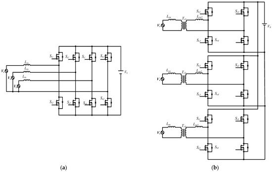 Multi-Mode Control of a Bidirectional Converter for Battery Energy ...