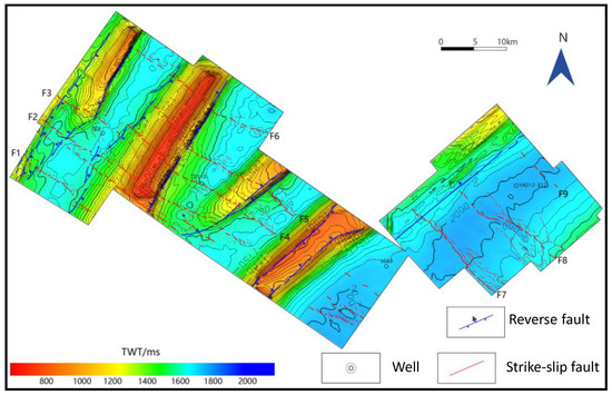 Seismic Description of Deep Strike-Slip Fault Damage Zone by Steerable ...