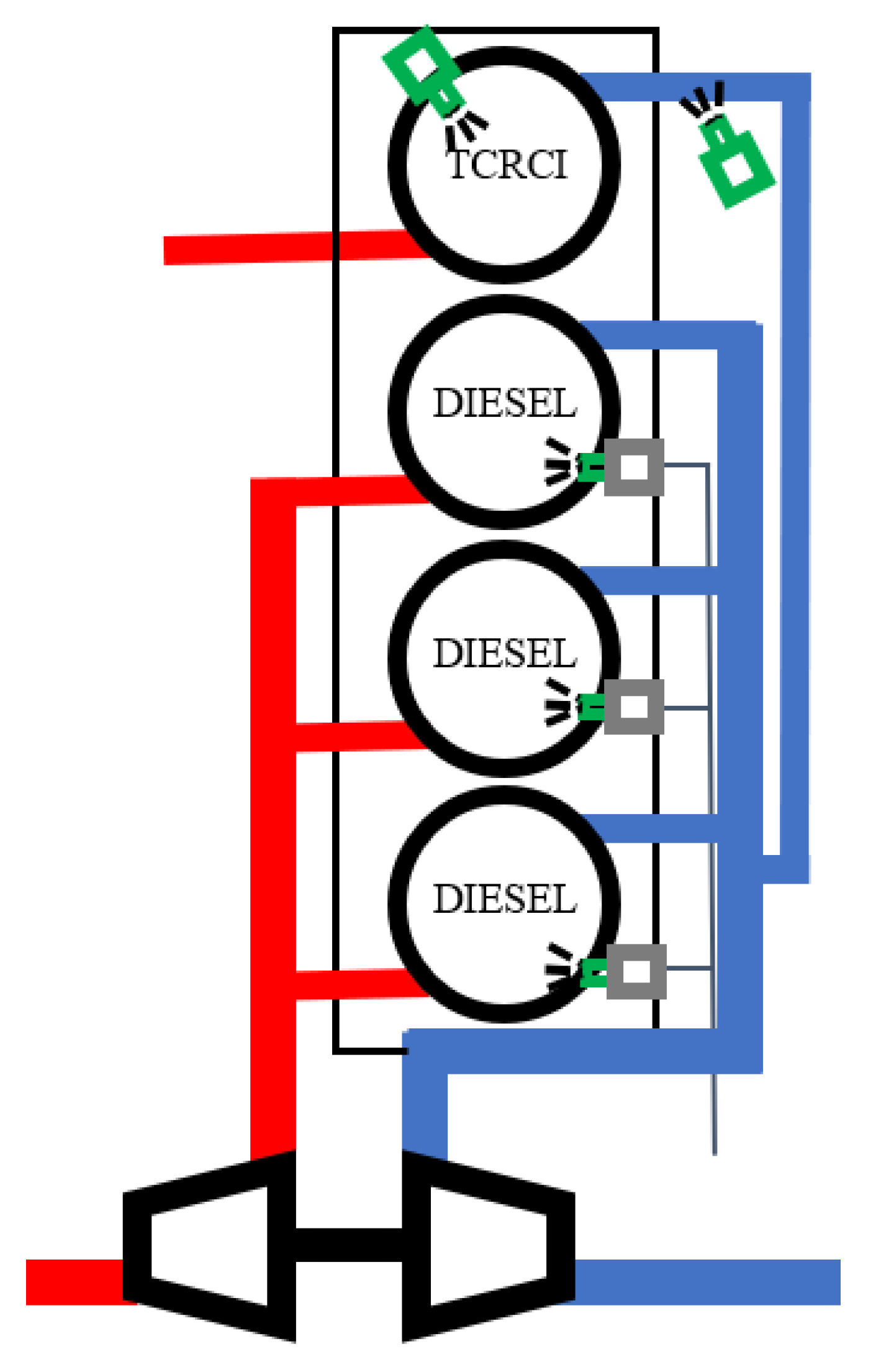 Combustion Modeling Approach for the Optimization of a Temperature ...