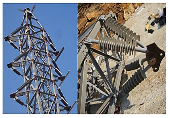 Historical Review of Advancements in Insulated Cross-Arm Technology