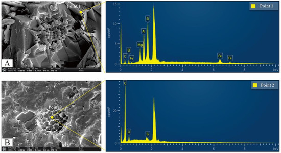 Geochemical Characteristics of Graptolite Shale in the Pingliang ...
