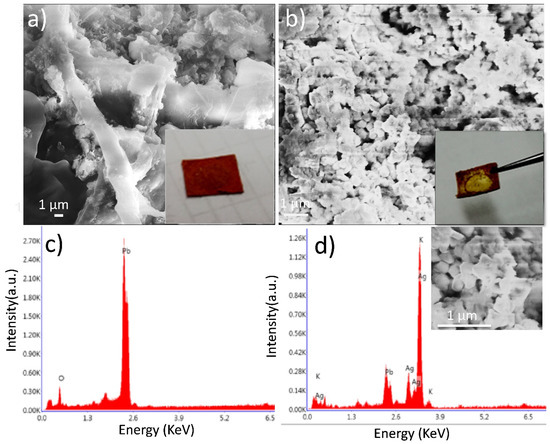 Morphological, Dielectric, and Impedance Study of Ag-Coated Lead Oxide–Lignocellulose Composite ...