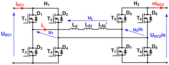 Analytical Estimation of Power Losses in a Dual Active Bridge Converter ...