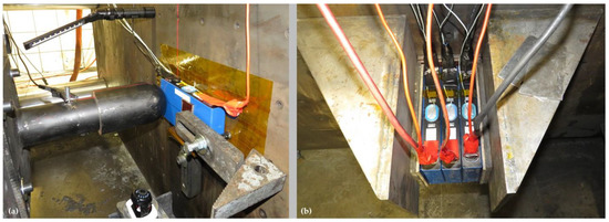 Impact Tests and Computed Tomography Scans of Prismatic Battery Cells