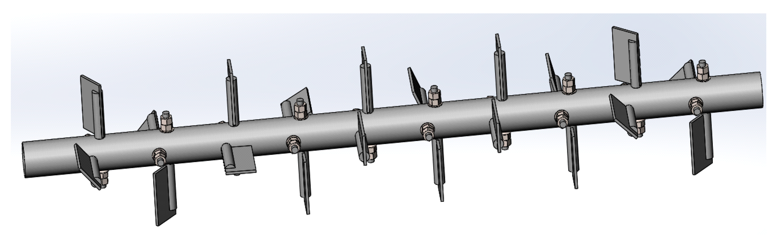 Experimental Study of Oil Non-Condensable Gas Pyrolysis in a Stirred ...