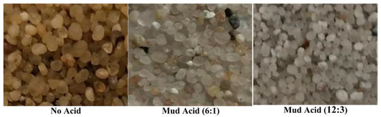 Study on the Effect of Acid Corrosion on Proppant Properties