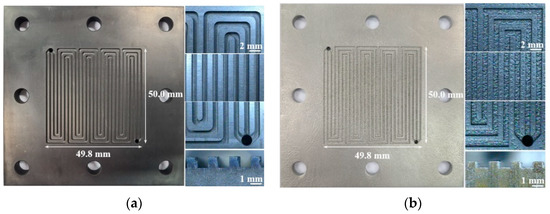 Powder Bed Fusion 3D Printing and Performance of Stainless-Steel ...