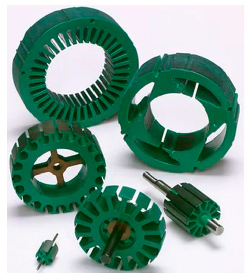 Methods of Diagnosing the Insulation of Electric Machines Windings