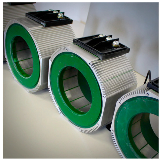 Methods of Diagnosing the Insulation of Electric Machines Windings